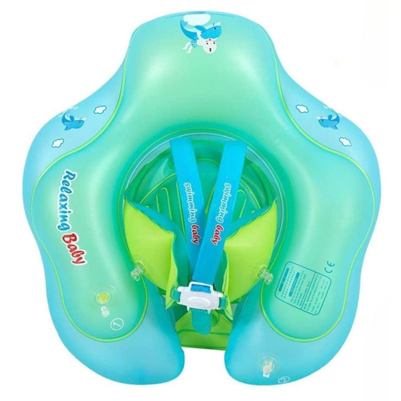 FocusBaby® Inflatable Swim Ring for Babies - MYSO
